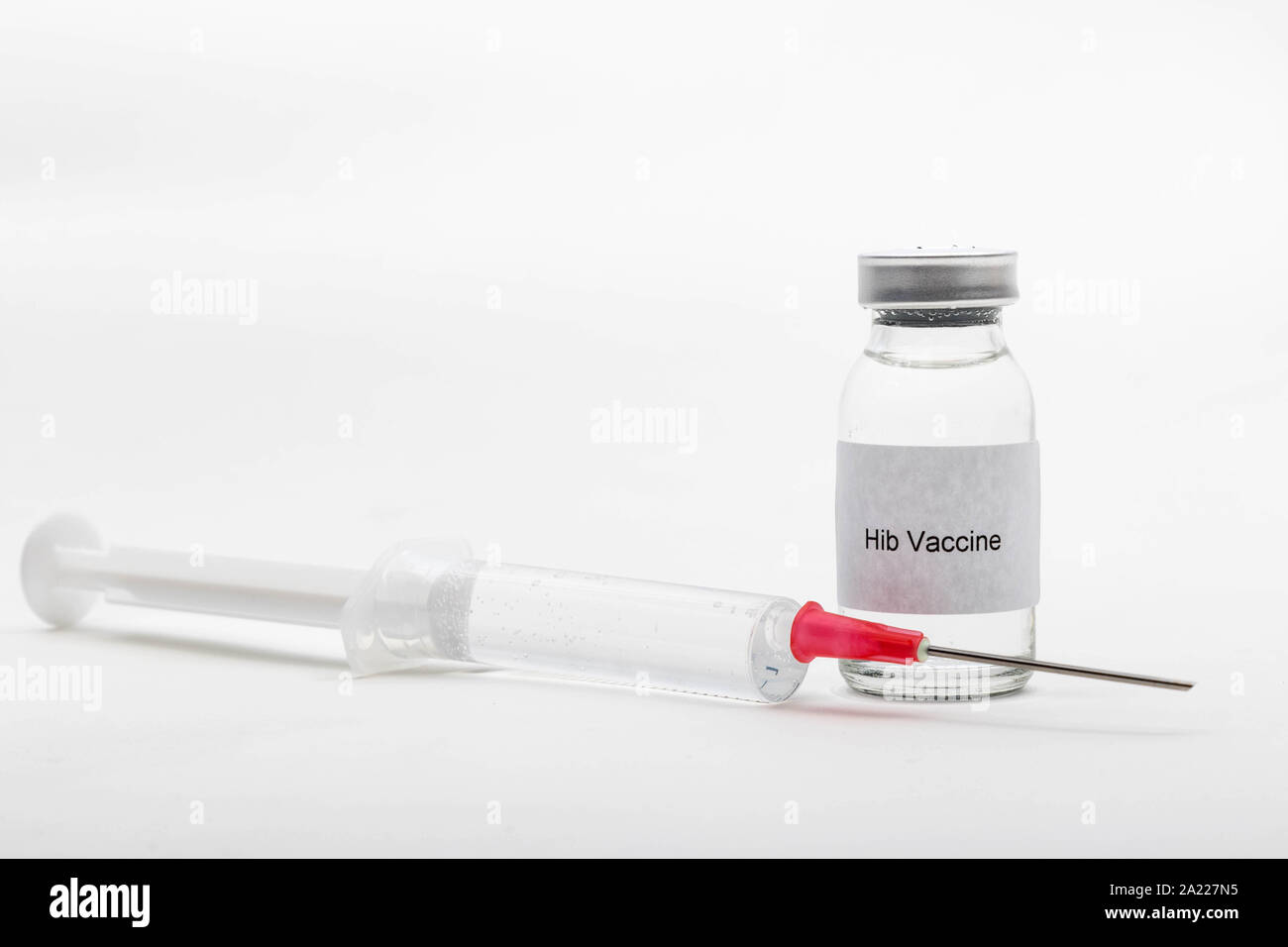 Haemophilus Influenzae Vaccine