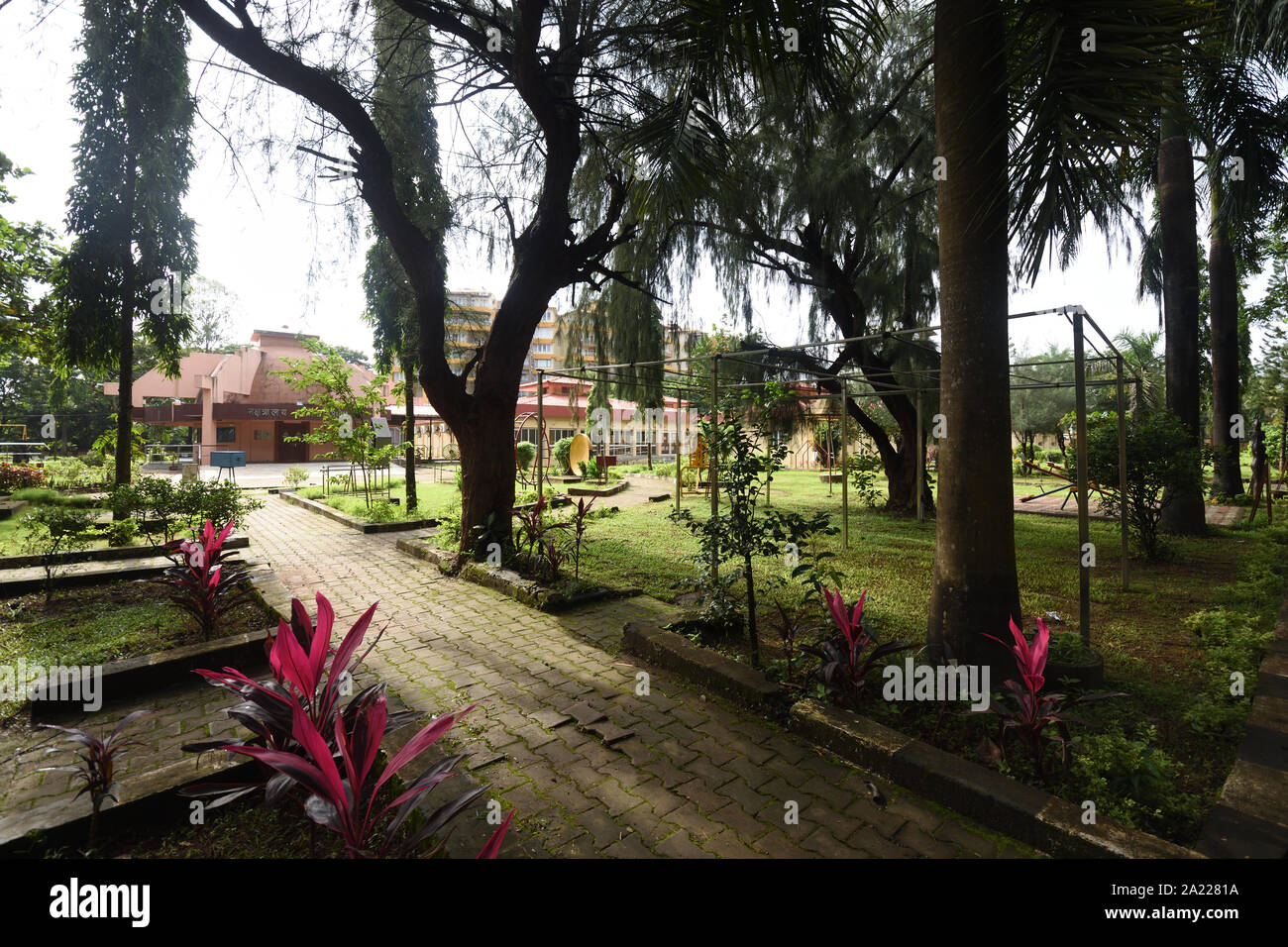 Science Park. Goa Science Centre & Planetarium, Panjim, Goa, India ...