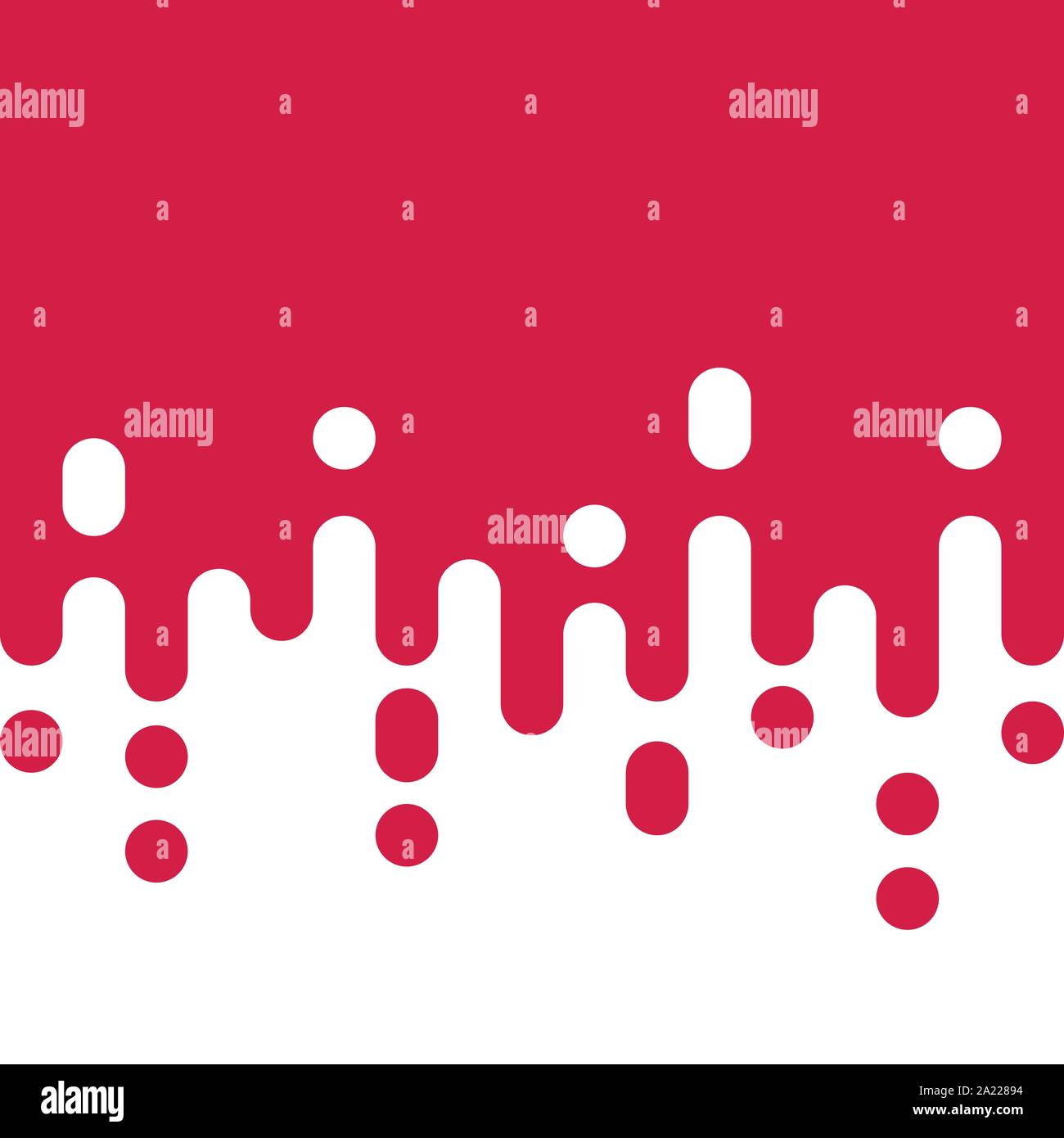 Abstract Rounded Lines Halftone Transition Vector Background ...