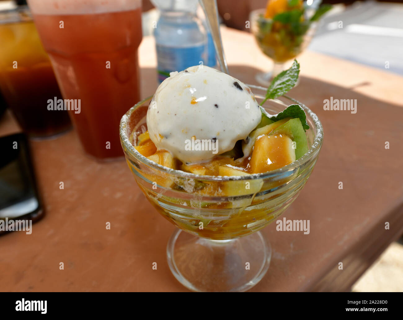 Delicious kitchen hi-res stock photography and images - Alamy