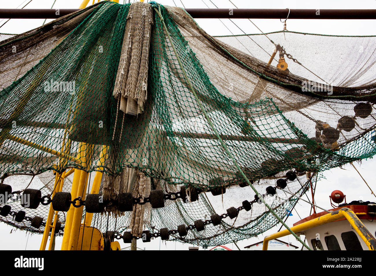 Drift netting hi-res stock photography and images - Alamy