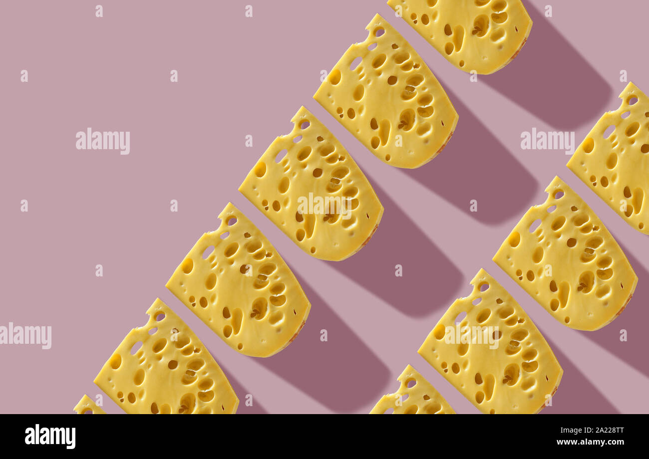 Mold Cheese. Geometric and modern image Stock Photo - Alamy