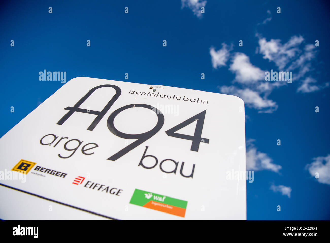 Heavily build hi-res stock photography and images - Alamy