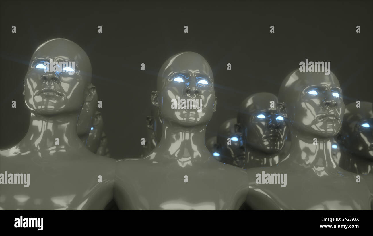 Cloning adult hi-res stock photography and images - Alamy