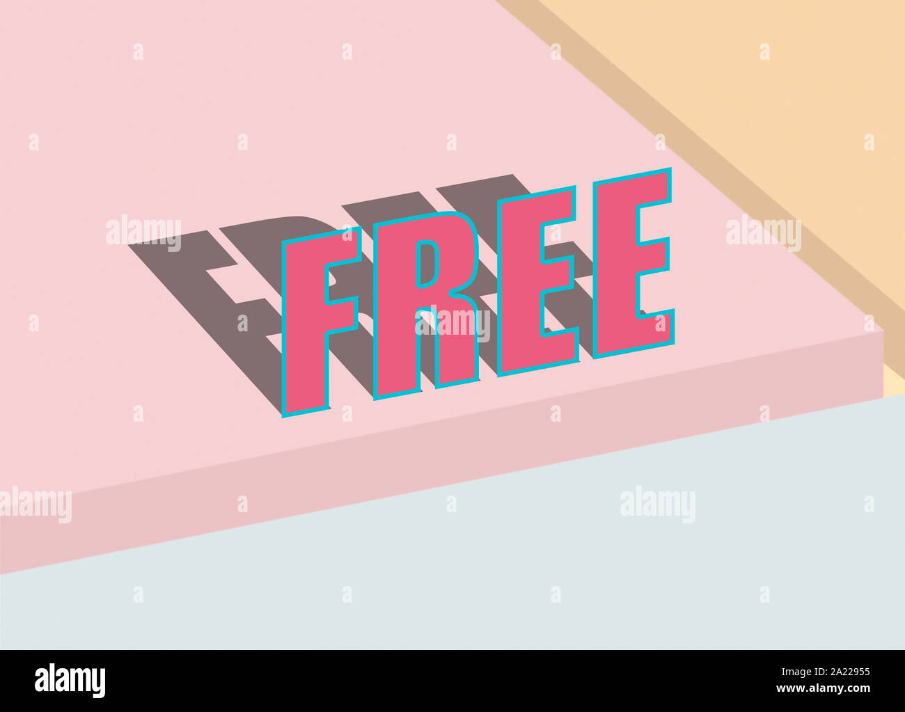 free modern word write Stock Photo - Alamy