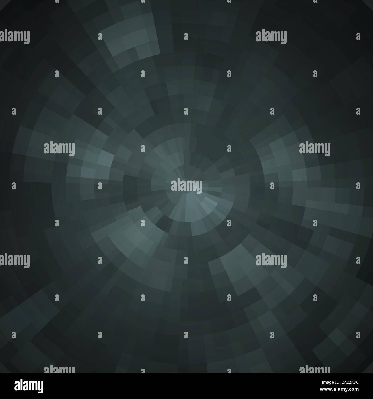 Abstract black shiny concentric mosaic vector background Stock Vector ... Abstract black shiny concentric mosaic vector background Stock Vector ...