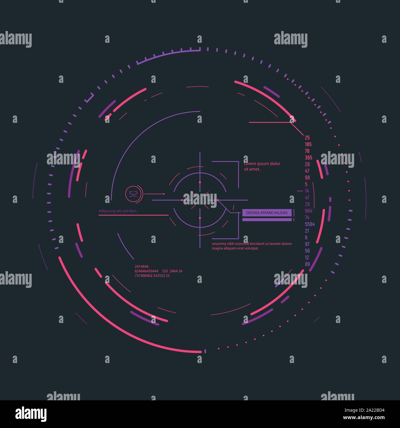 Radar scope hi-res stock photography and images - Alamy
