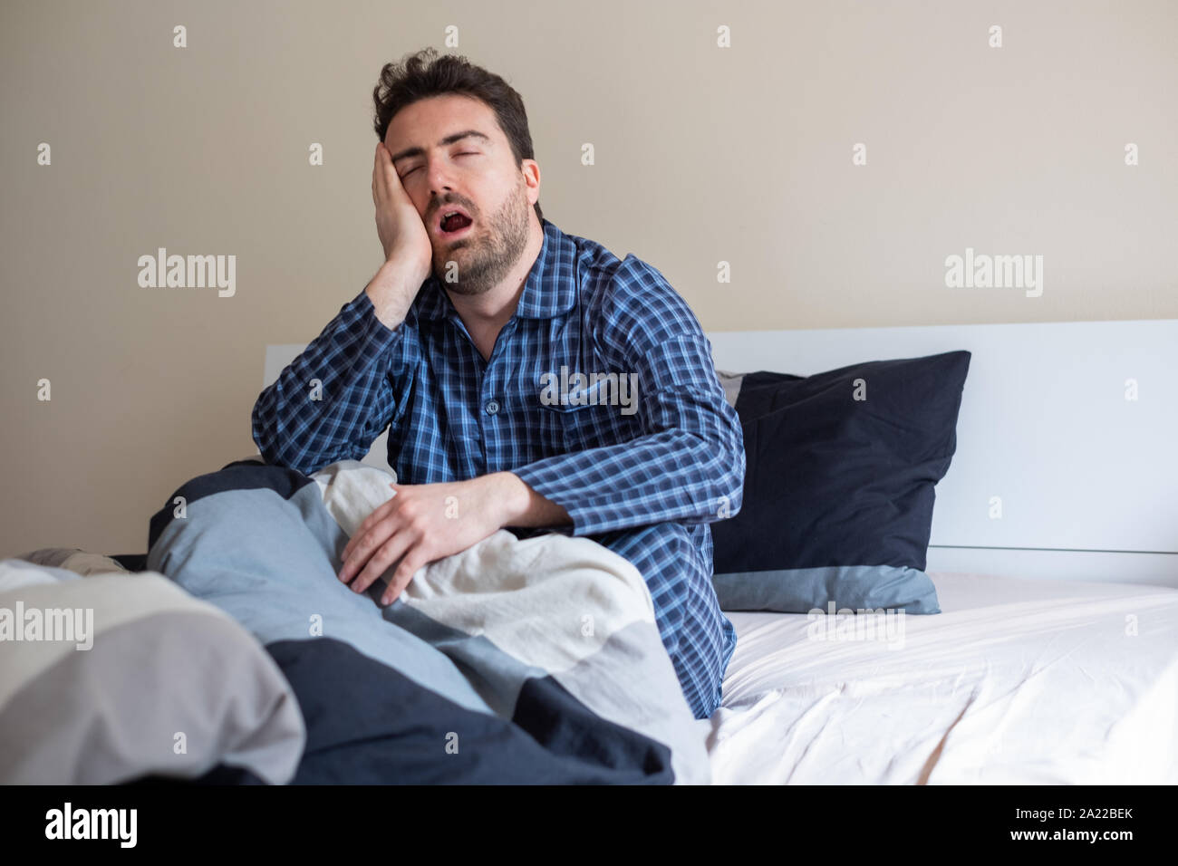 Less stressed hi-res stock photography and images - Alamy