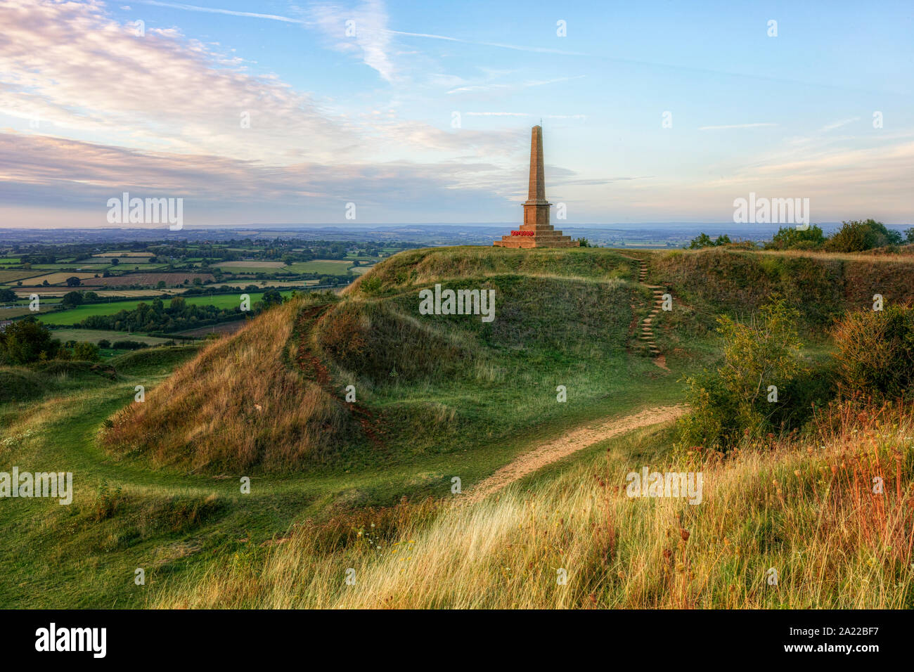 Ham Hill Country Park High Resolution Stock Photography and Images - Alamy