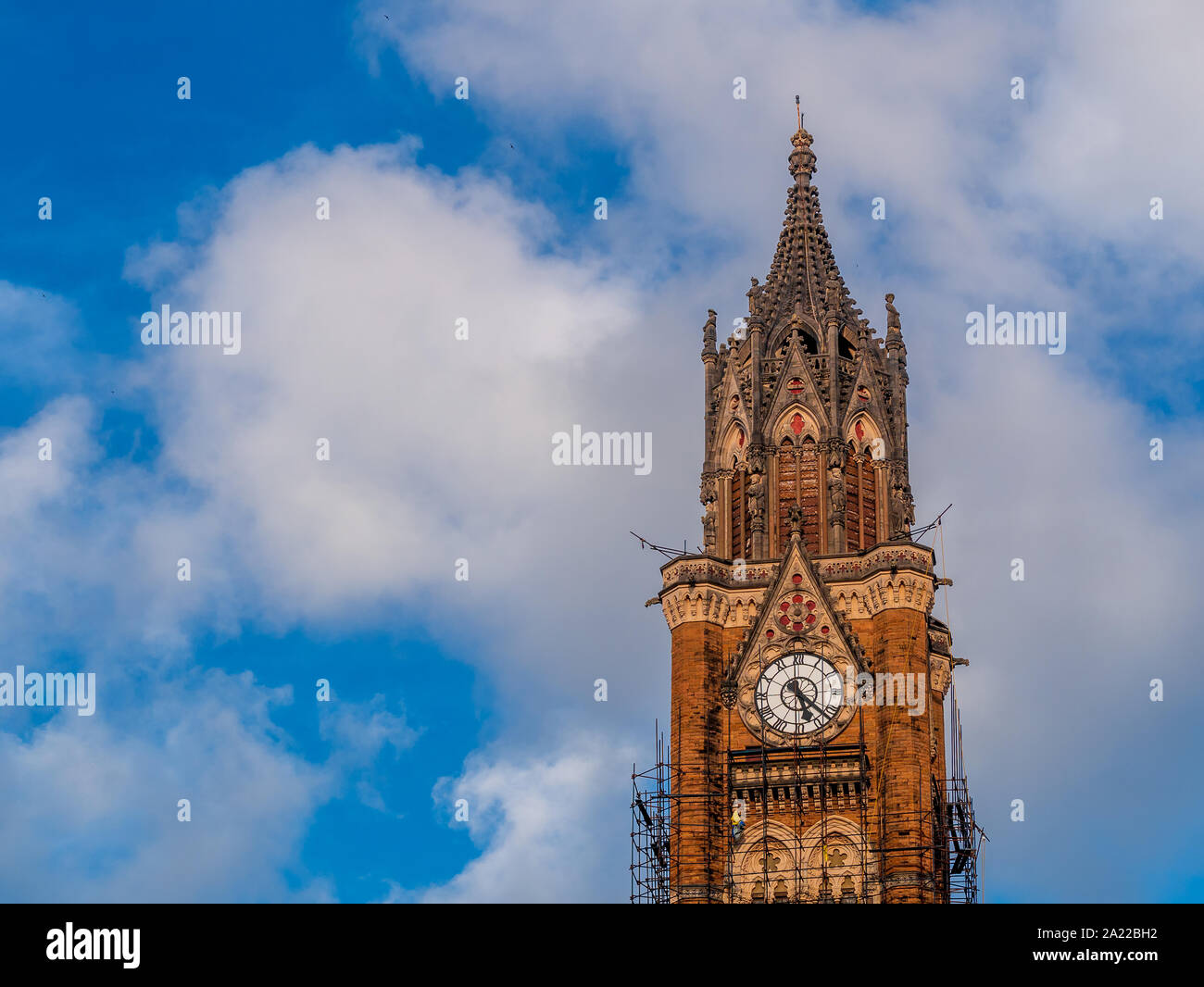 The University of Mumbai, informally known as Mumbai University (MU ...