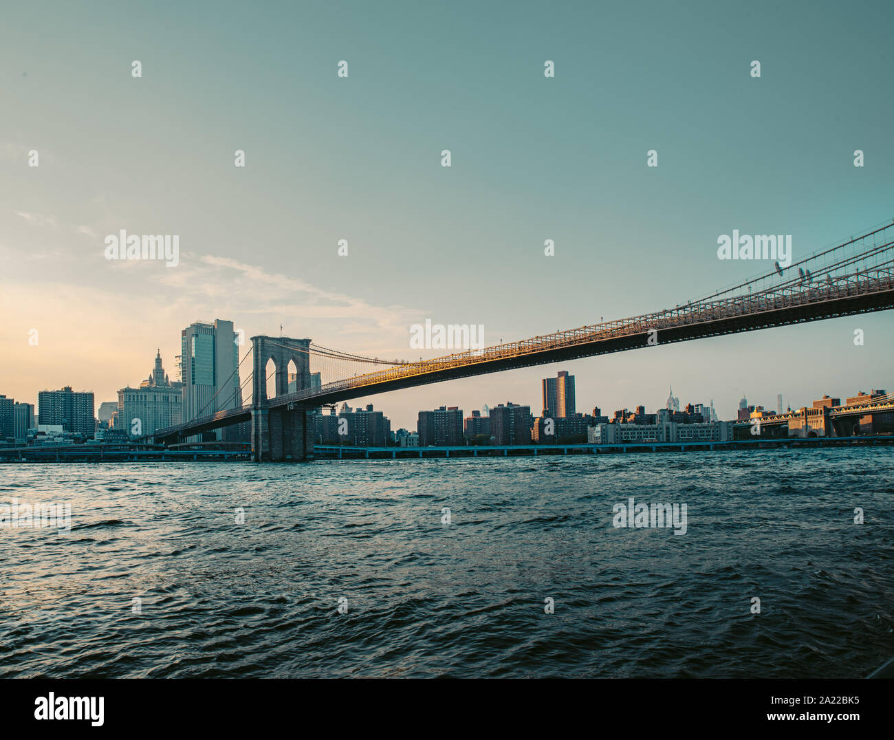 Brooklyn bridge park beach hi-res stock photography and images - Alamy