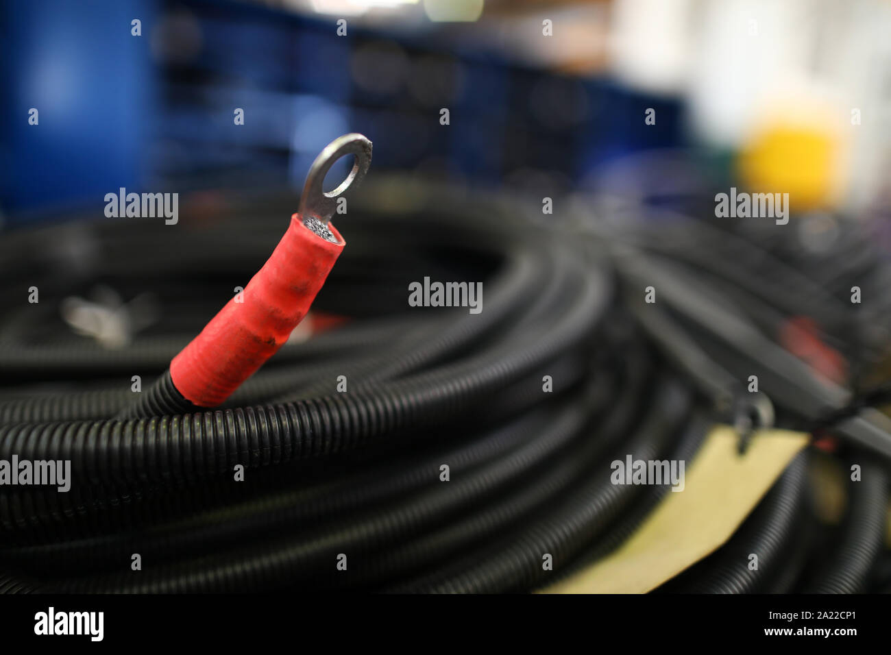 Terminal tip hi-res stock photography and images - Alamy