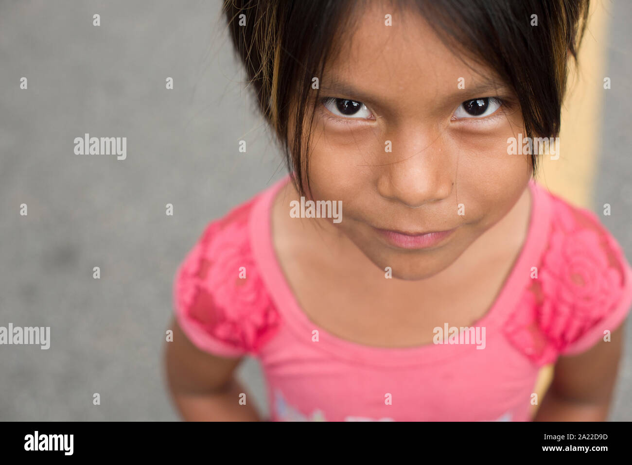 Cute 11 years old girl hi-res stock photography and images - Alamy