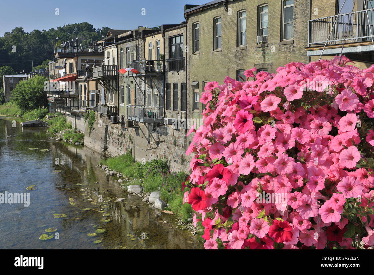 Paris ontario hi-res stock photography and images - Alamy