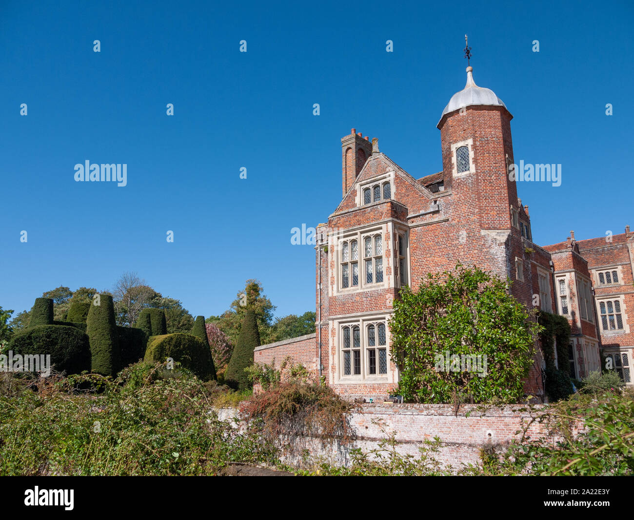 Kentwell Hall Suffolk Tudor Manor special day visit olde romantic ...