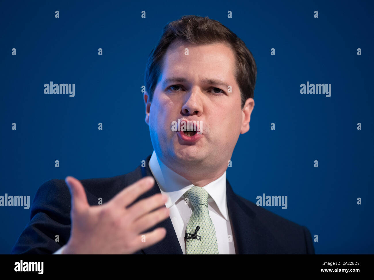 Local government robert jenrick hi-res stock photography and images - Alamy