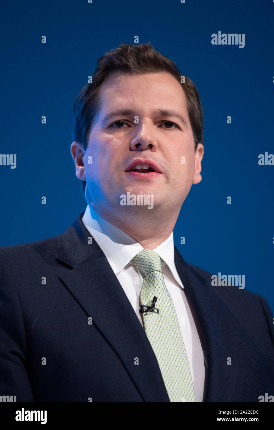 Robert jenrick hi-res stock photography and images - Alamy