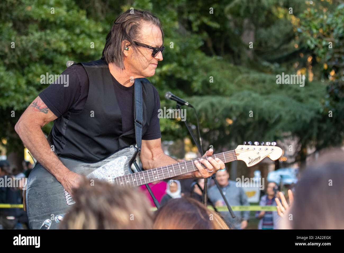 Tommy castro hi-res stock photography and images - Alamy