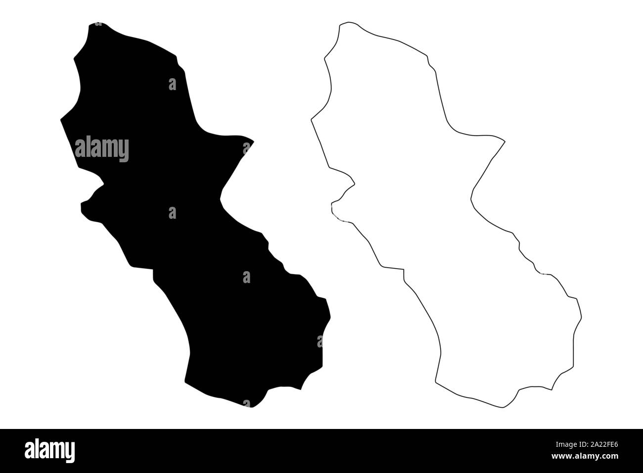 Cuscatlan Department (Republic of El Salvador, Departments of El ...