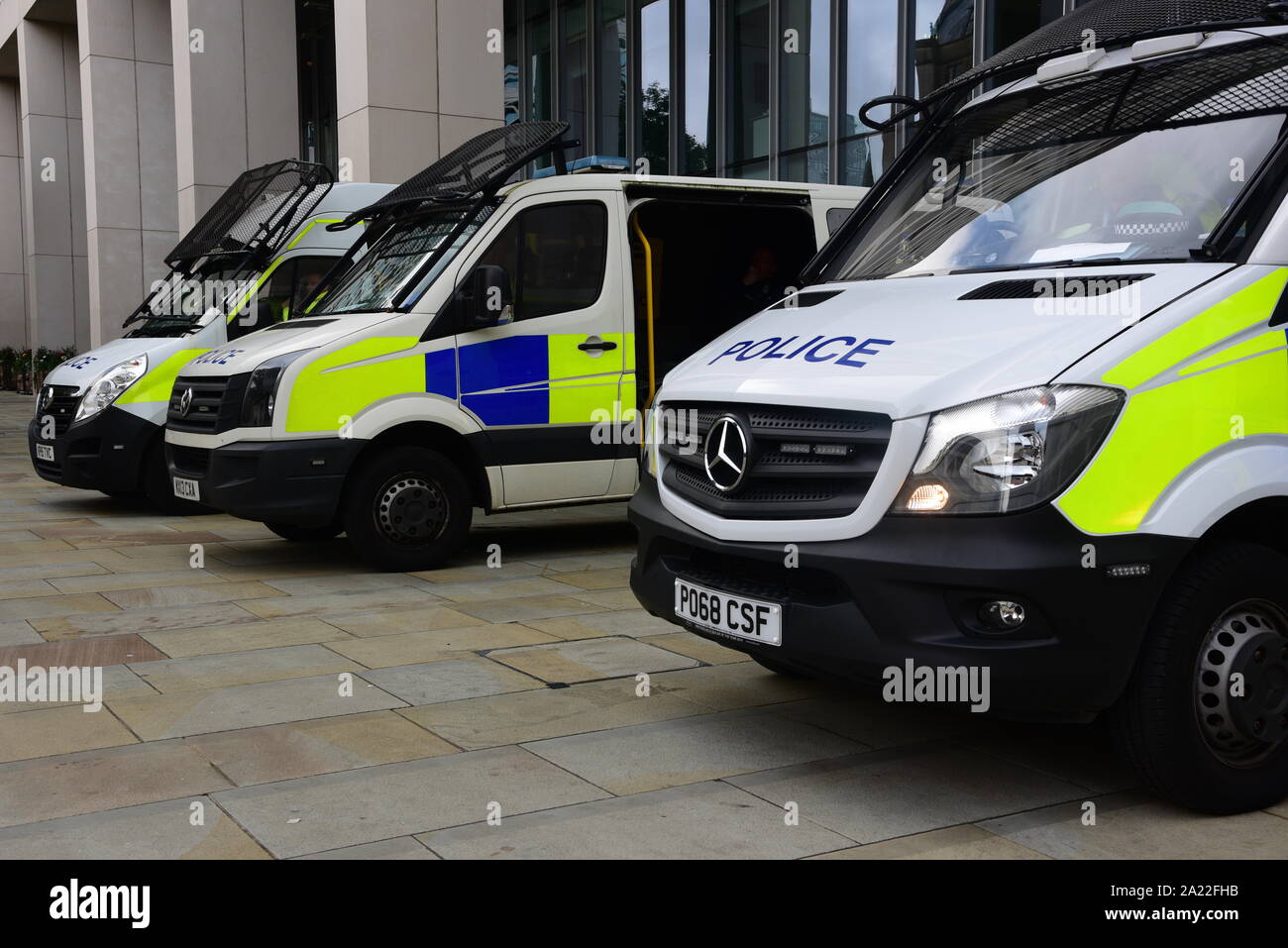 Transport police vehicles hi-res stock photography and images - Alamy