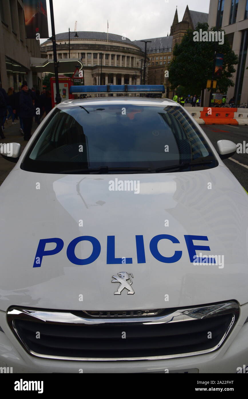 Transport police vehicles hi-res stock photography and images - Alamy