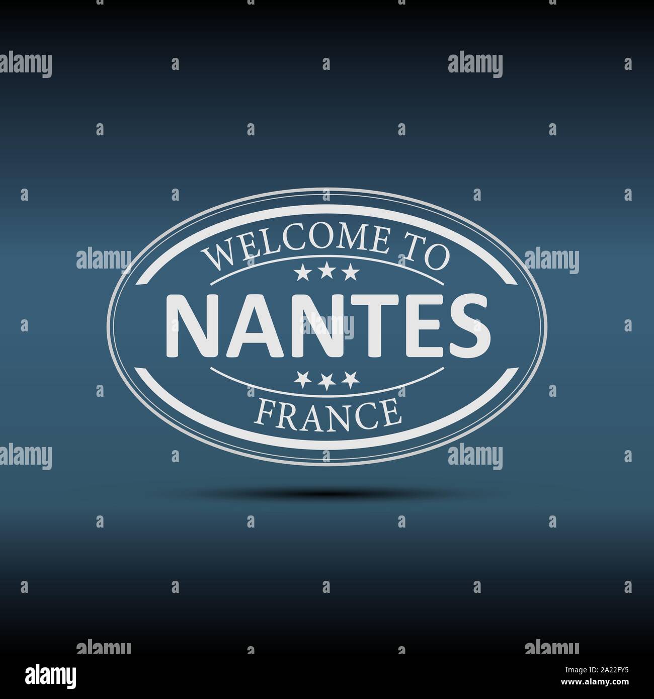 Nantes heritage Stock Vector Images - Alamy