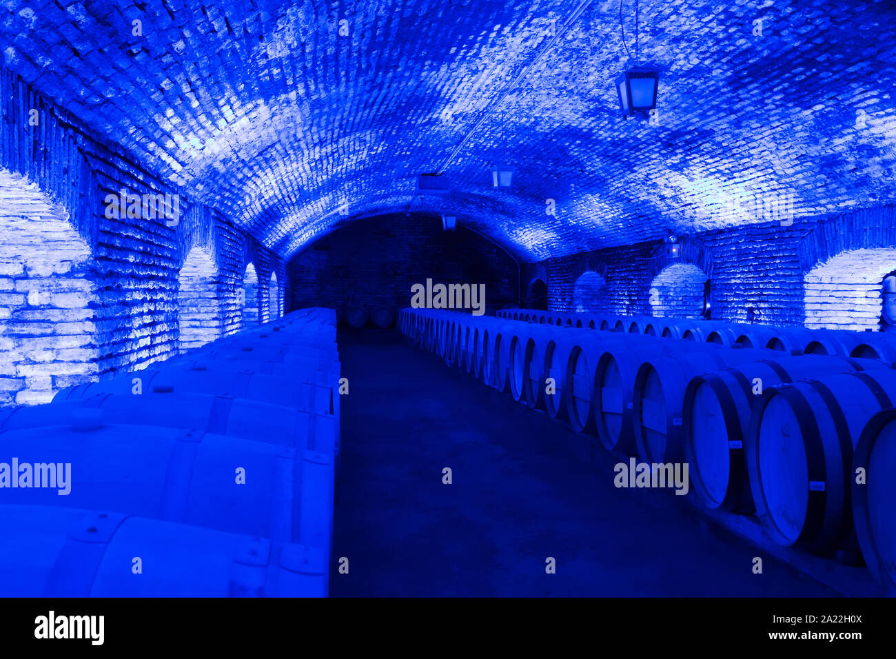 Wine vats hi-res stock photography and images - Alamy