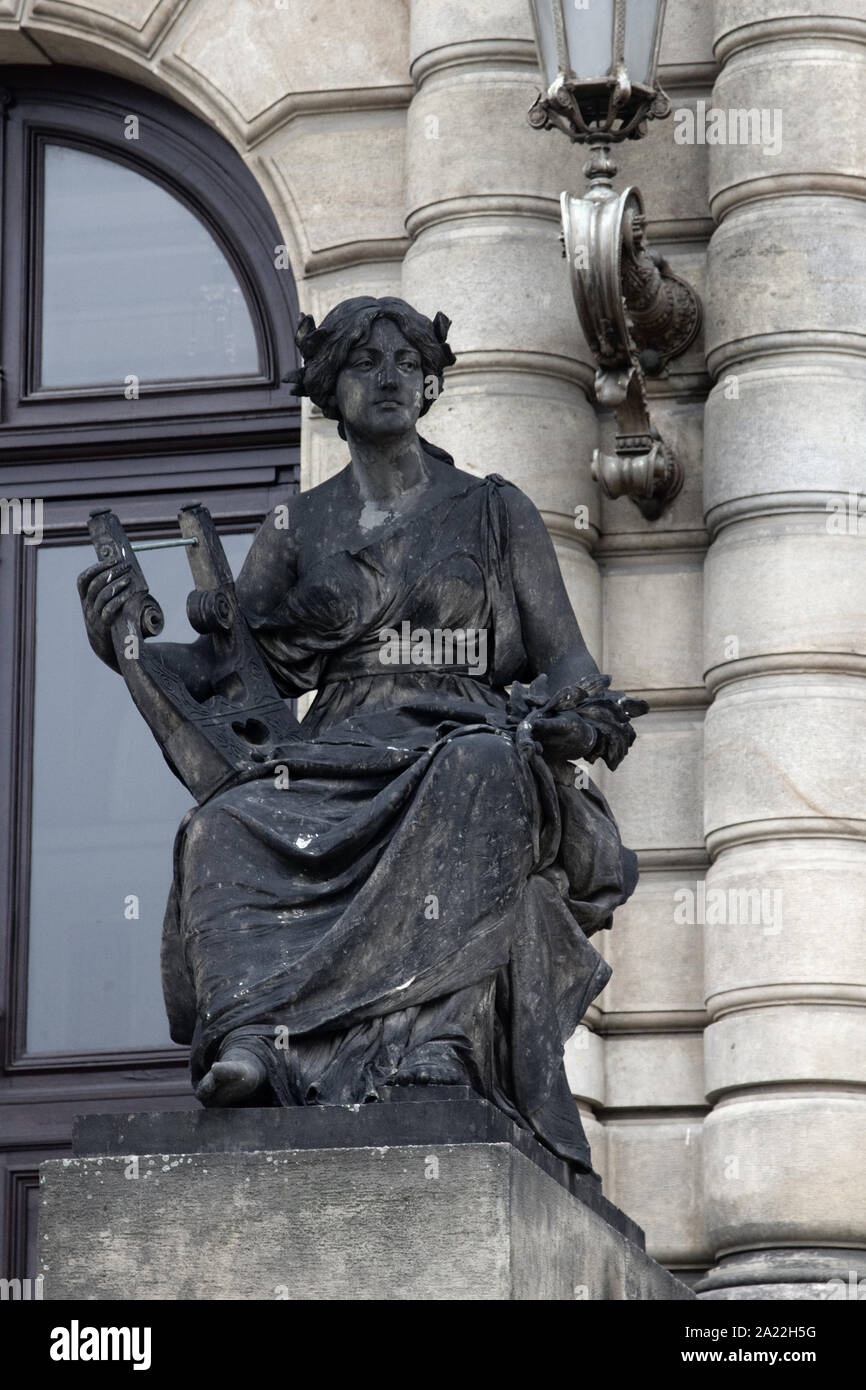 Patroness dance hi-res stock photography and images - Alamy