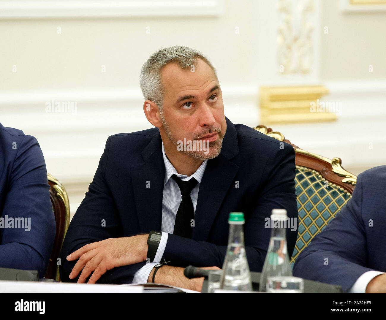 Office of the prosecutor ukraine hi-res stock photography and images ...