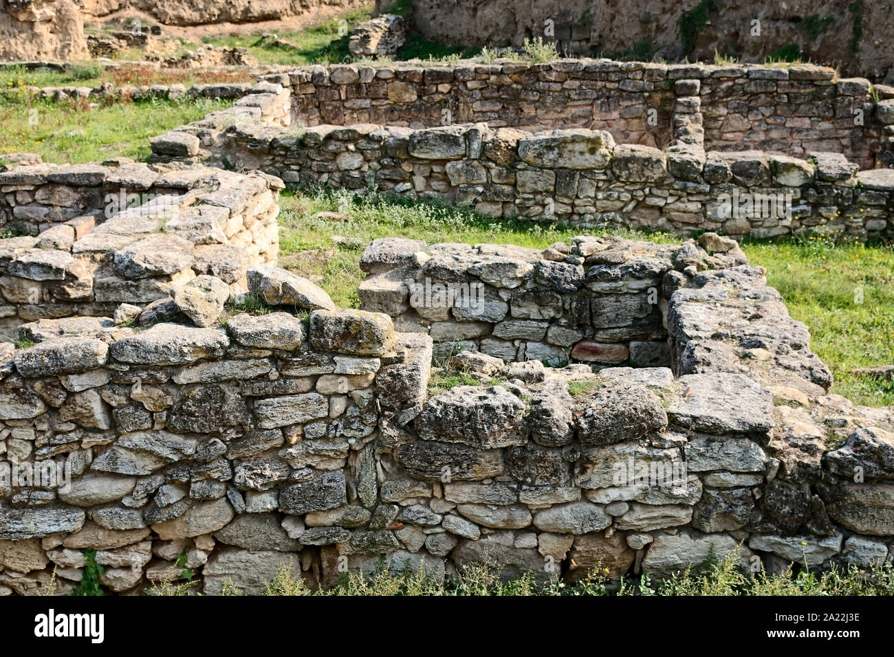 Ancient Greek Polis (Greek colonization) and Greek-Scythian settlements ...