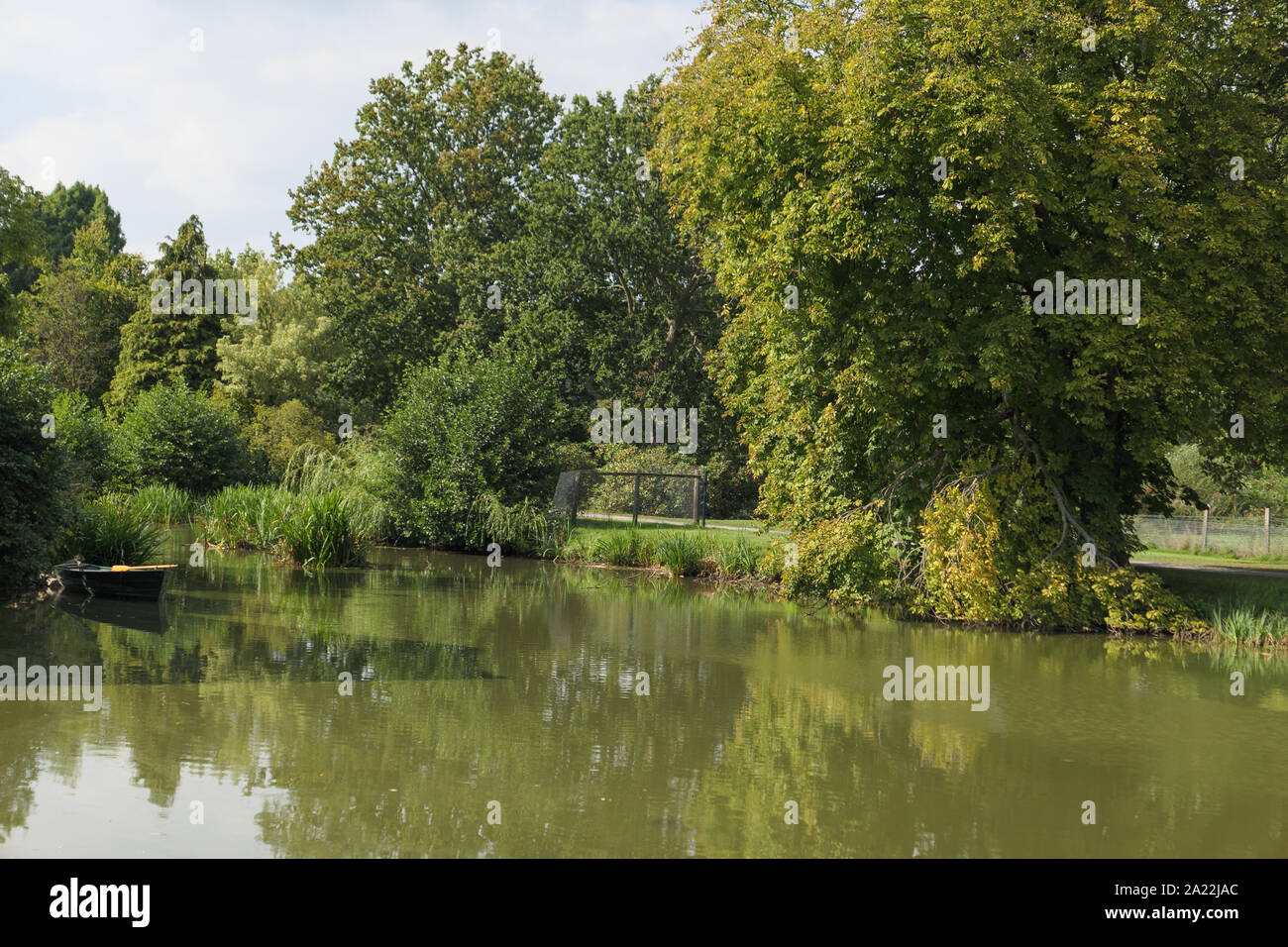 small Castle in germany Stock Photo - Alamy