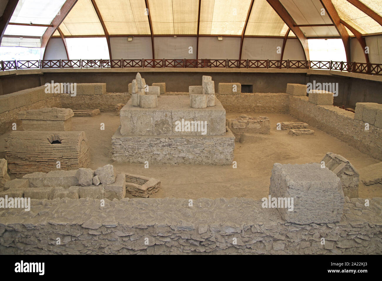 Roman Camp Tent High Resolution Stock Photography and Images - Alamy