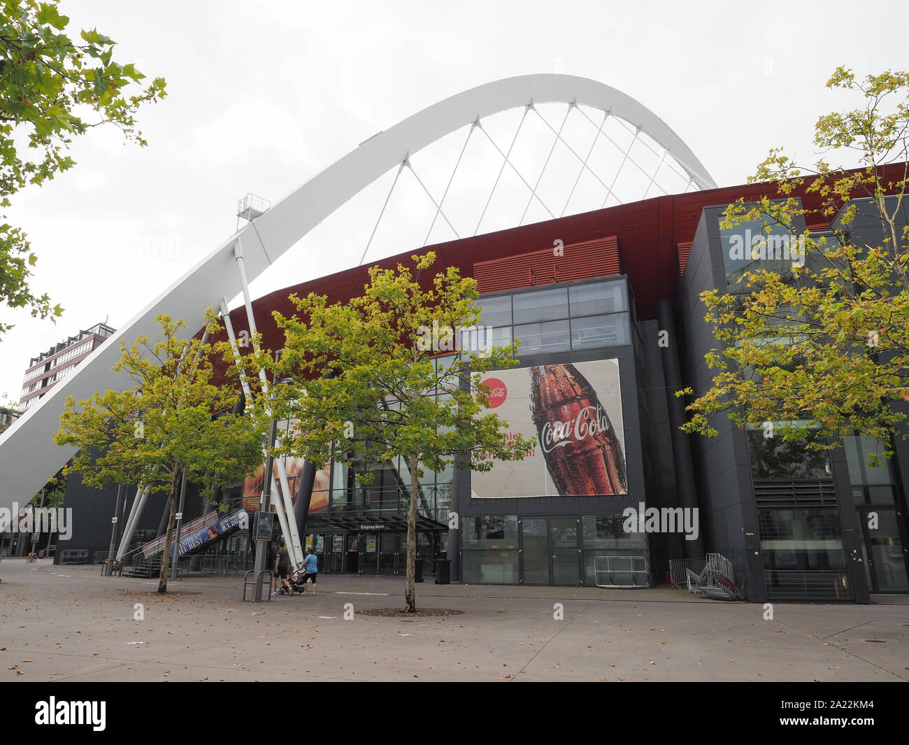 Koelnmesse köln messe hi-res stock photography and images - Alamy