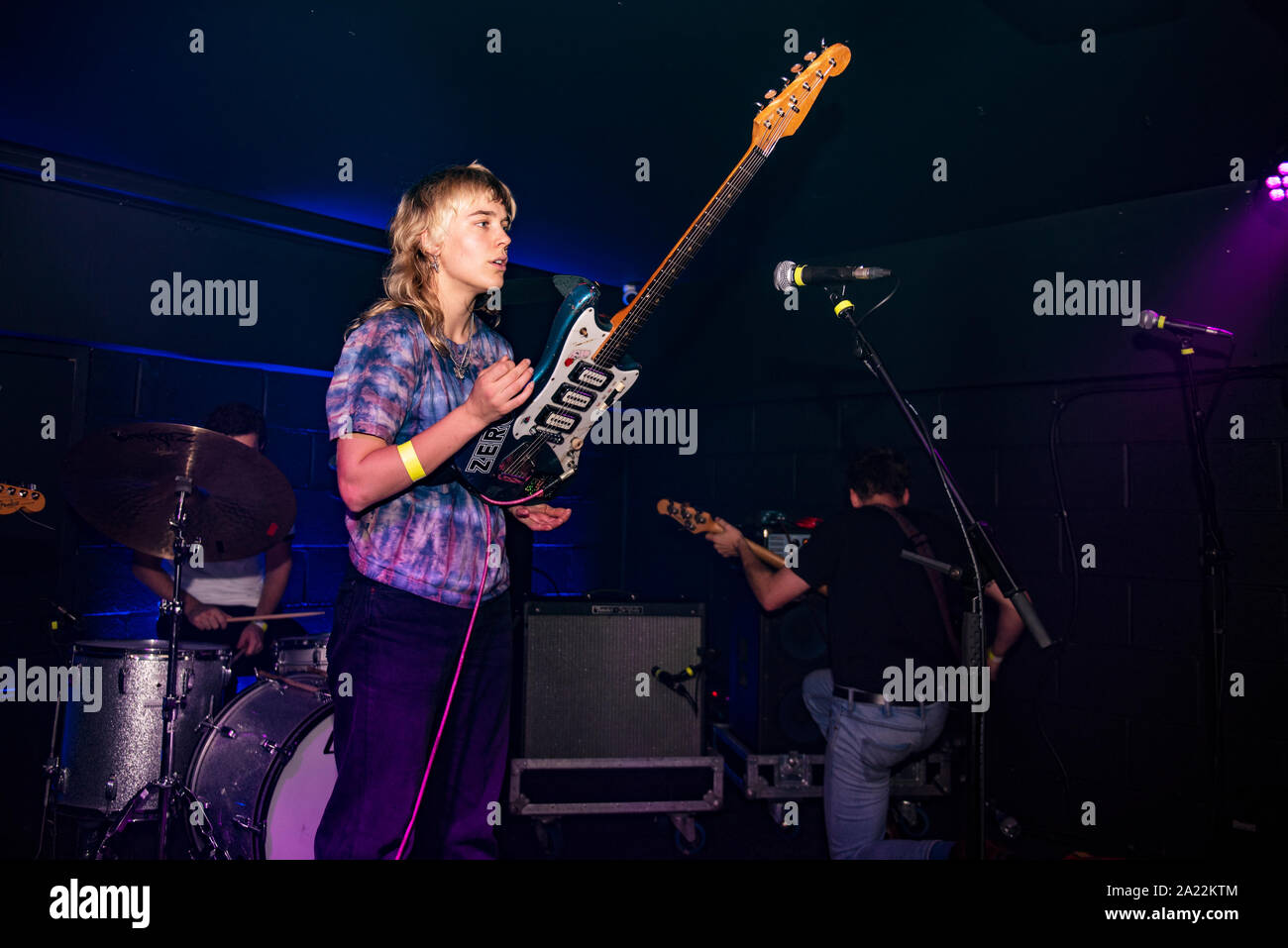 Yes band hi-res stock photography and images - Alamy