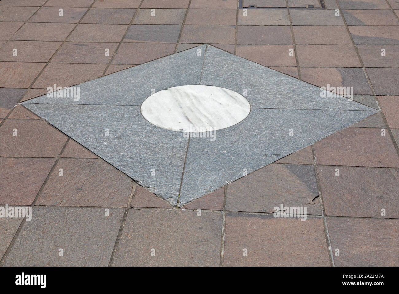 Marble Pavement High Resolution Stock Photography and Images - Alamy