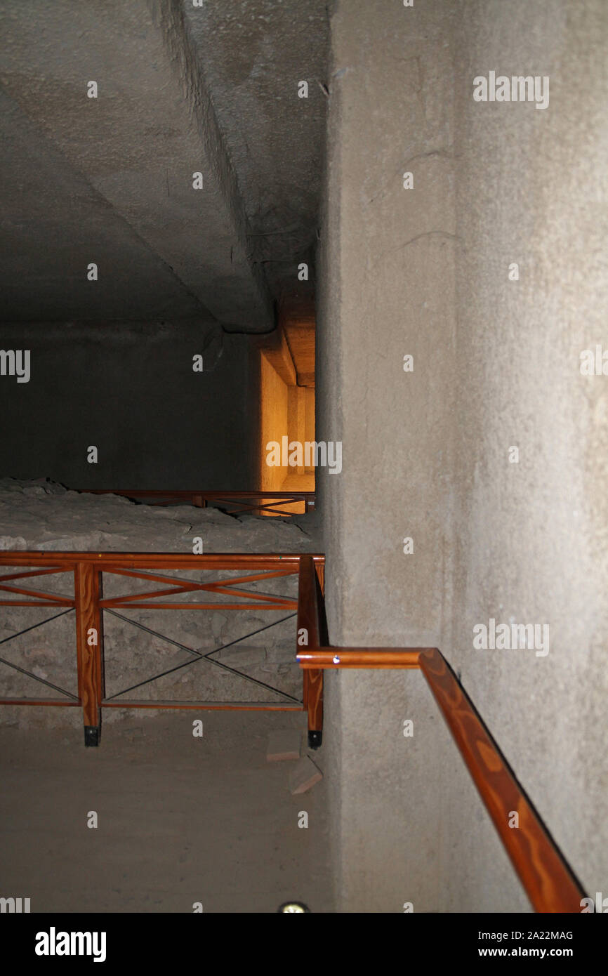 Construction barriers interiors hi-res stock photography and images - Alamy