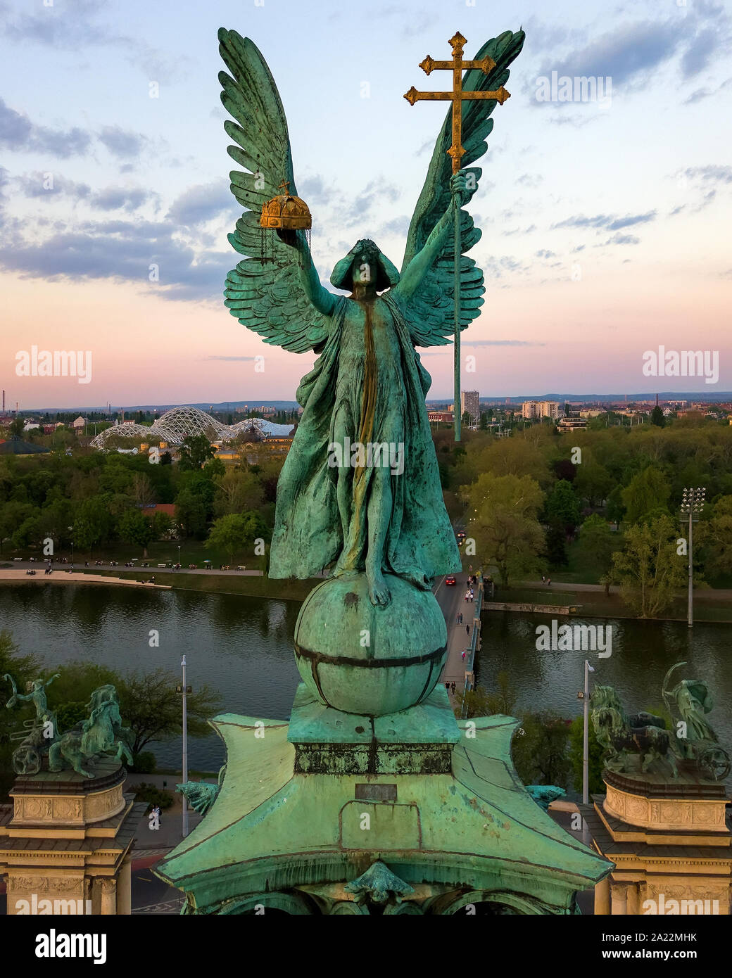 Gabriel ark angel hi-res stock photography and images - Alamy