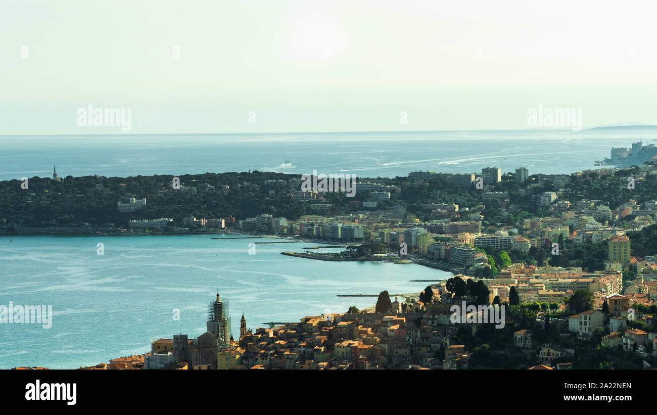 Green provence aerial view hi-res stock photography and images - Alamy
