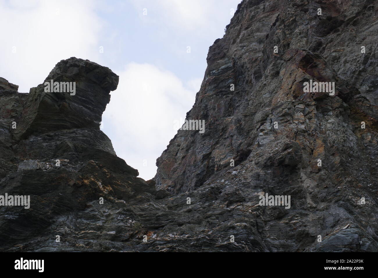 Metasedimentary Rock High Resolution Stock Photography and Images - Alamy