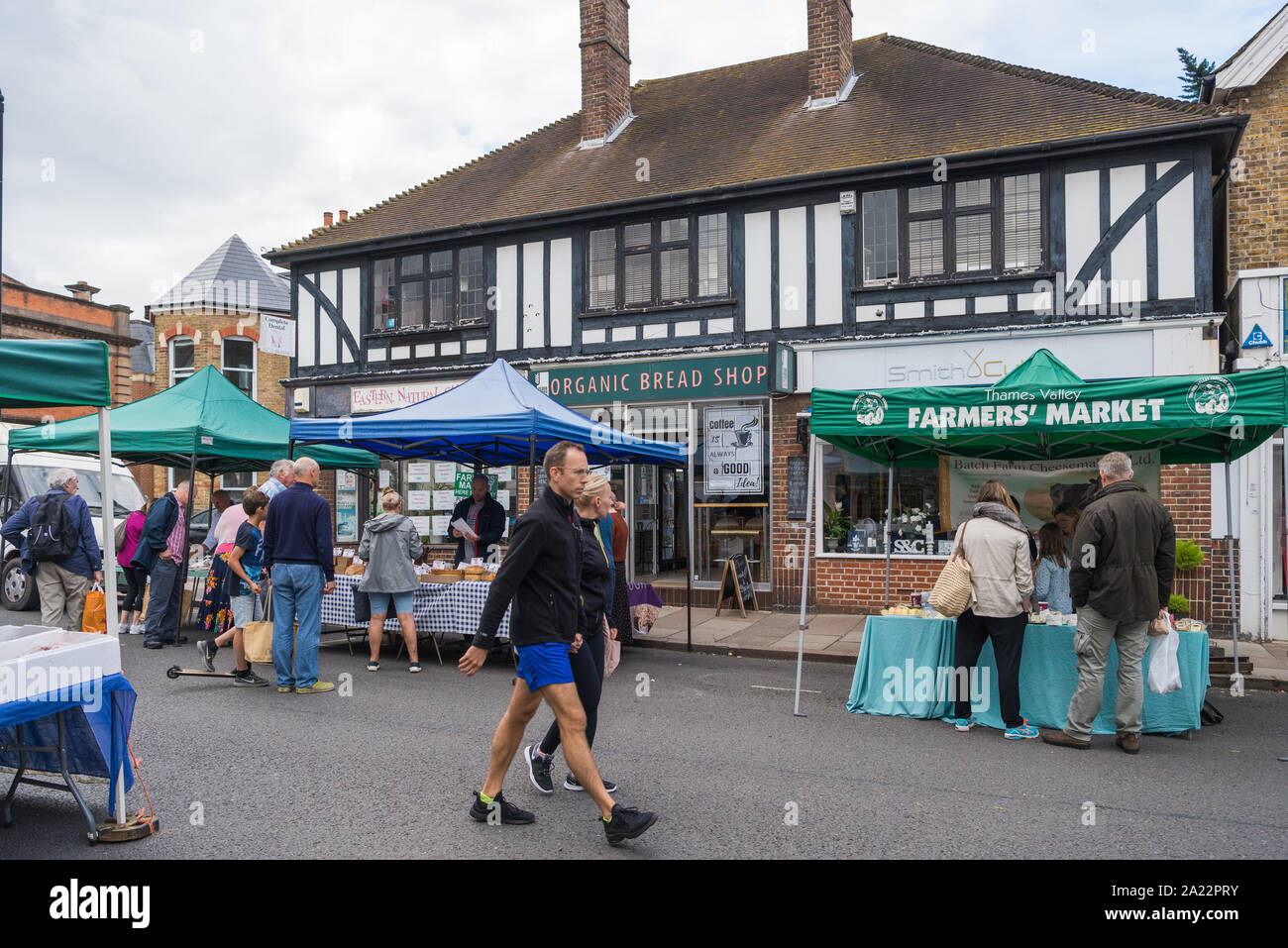 St leonard's road windsor hi-res stock photography and images - Alamy
