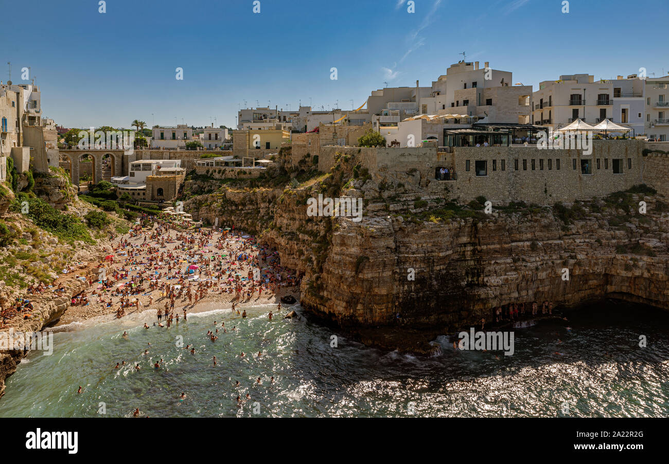 Bari province italy tourism hi-res stock photography and images - Alamy