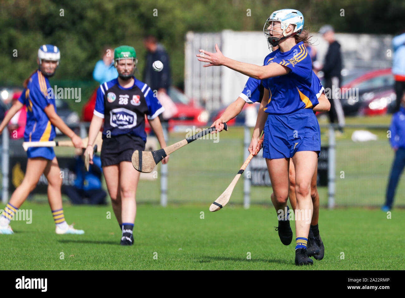 September 29th, 2019, Cork, Ireland - SE Systems Cork Camogie Senior ...