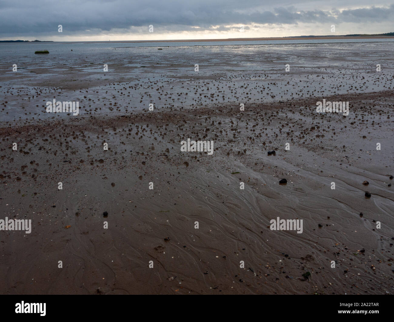 Llanelli beach south wales sky scene outside landscape beauty - Wales ...