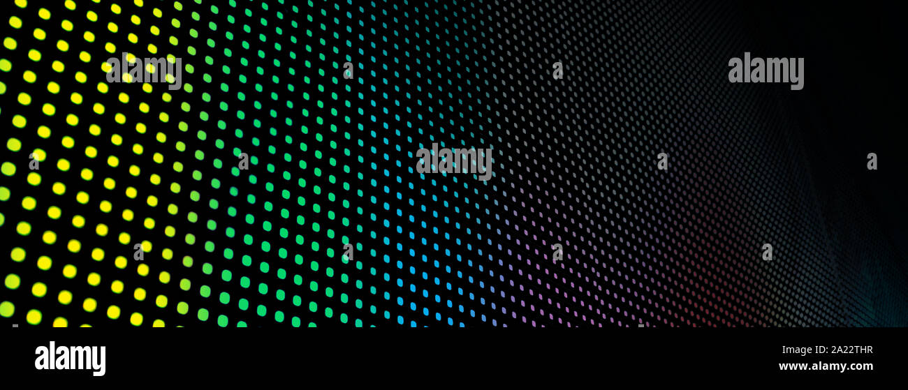 abstract led screen, texture background Stock Photo - Alamy