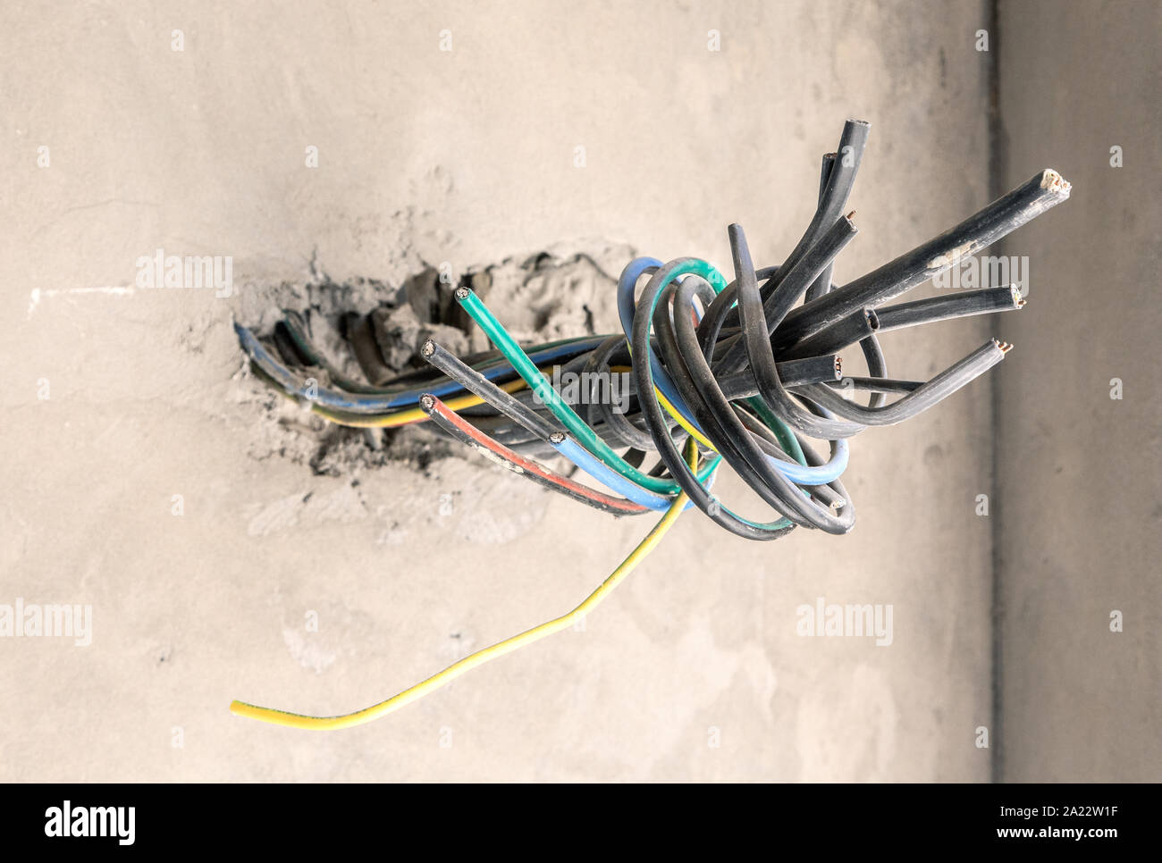 Outdoor electrical socket hi-res stock photography and images - Alamy