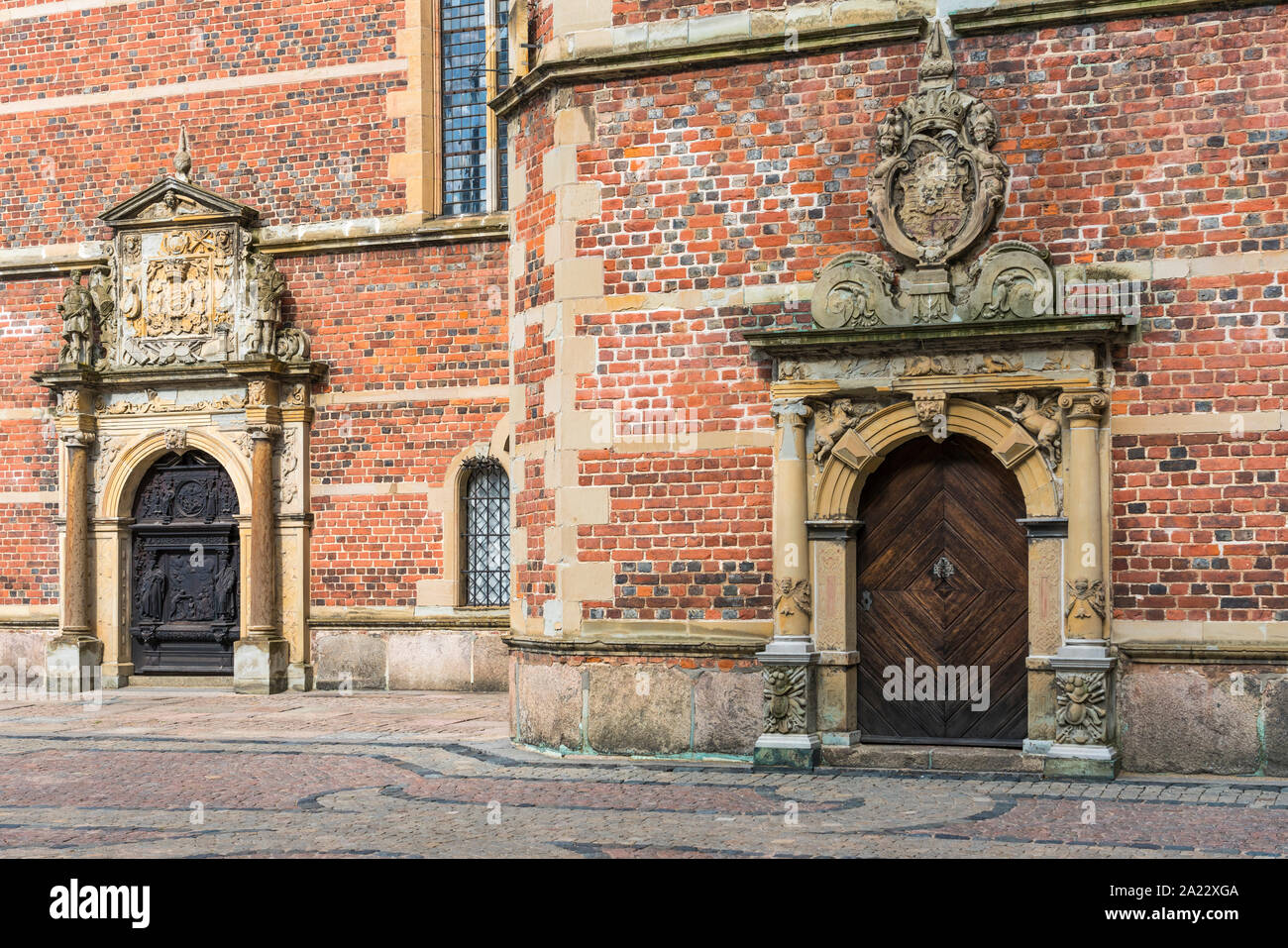 Hillerod castle hi-res stock photography and images - Alamy