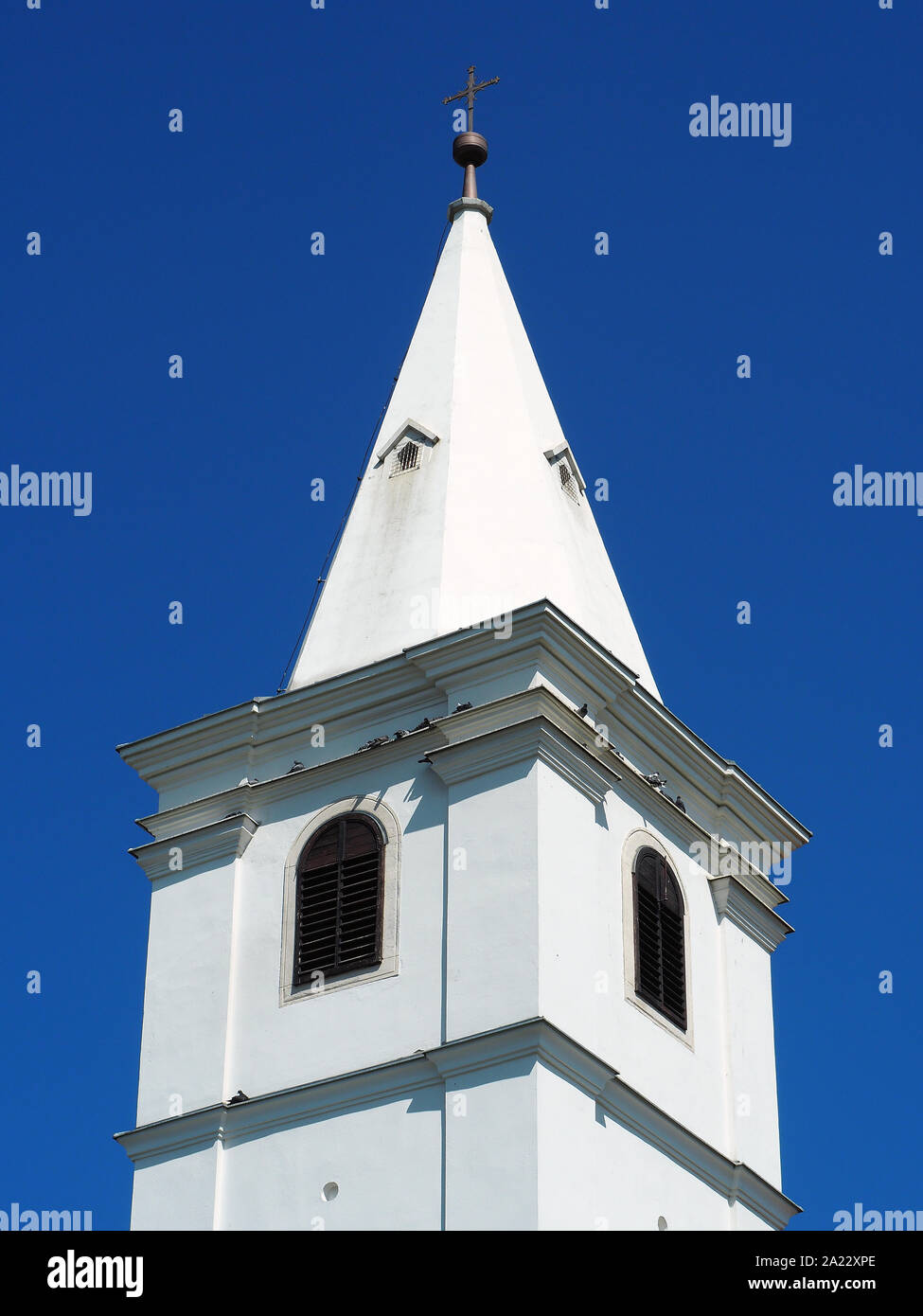 St. Peter and Paul Roman Catholic Church, Harka, Hungary, Magyarország ...