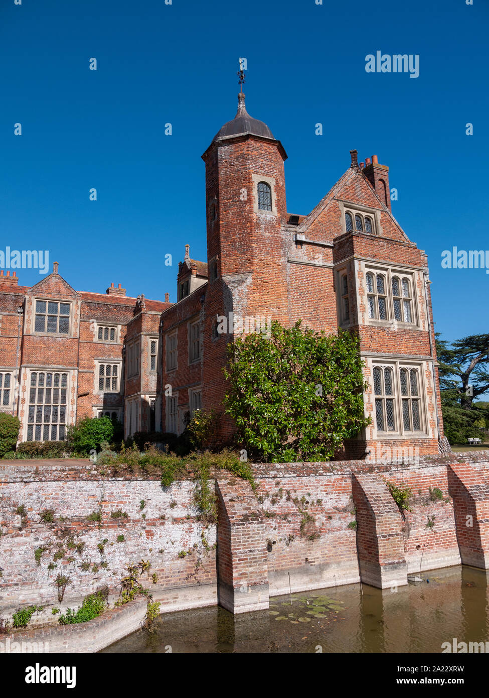 Kentwell Hall Suffolk Tudor Manor special day visit olde romantic ...