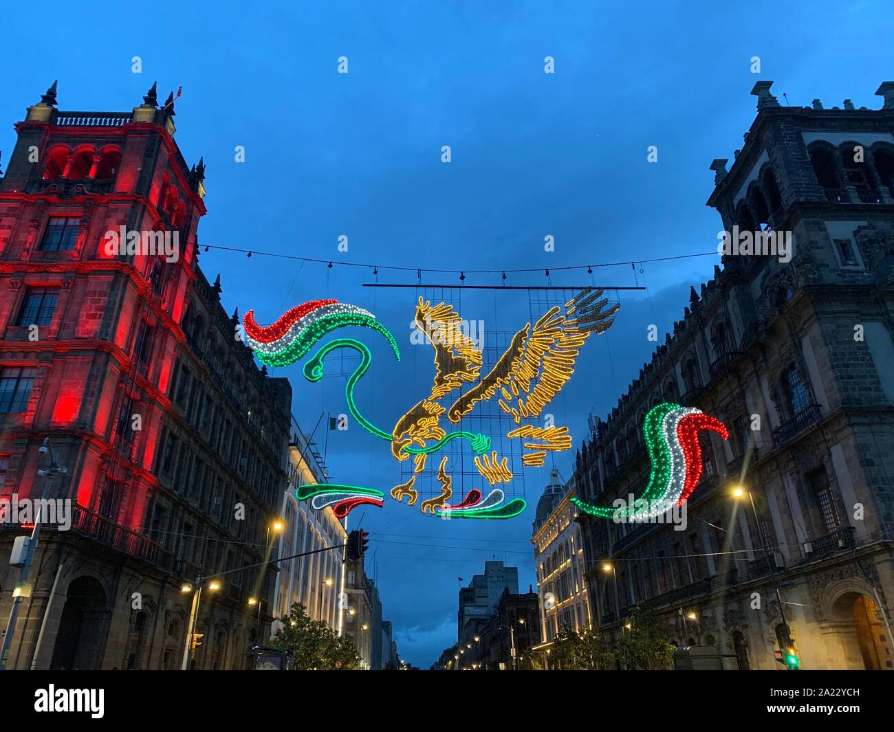 Mes patrio hi-res stock photography and images - Alamy