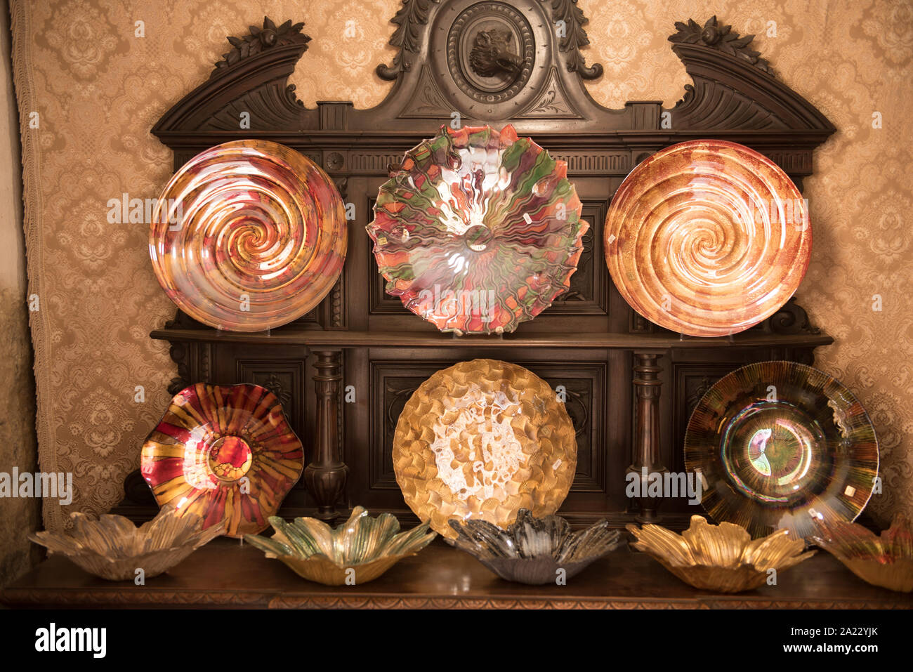 Local craftsmanship showcase hi-res stock photography and images - Alamy